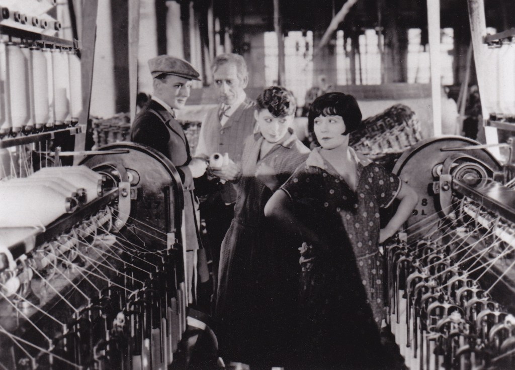 Hindle Wakes (UK 1927) – itp Global Film