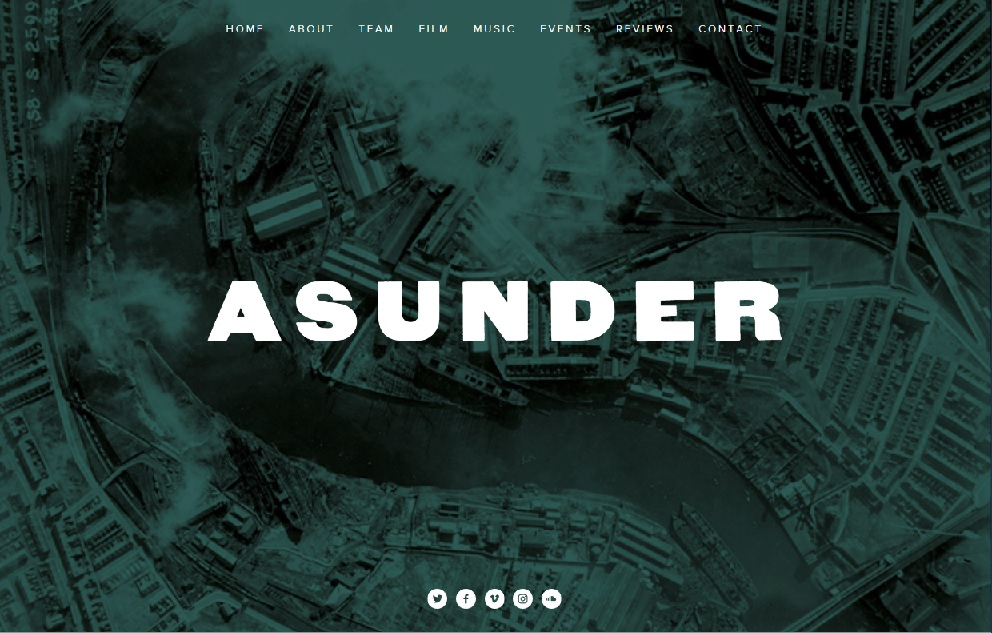 Asunder (UK 2016) – ITP Global Film