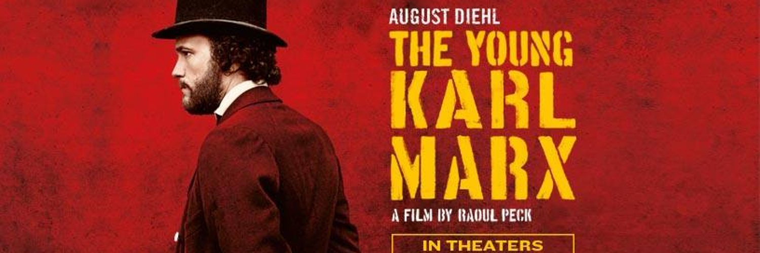 The Young Karl Marx (Le jeune Karl Marx, France-Belgium-Germany 2017 ...