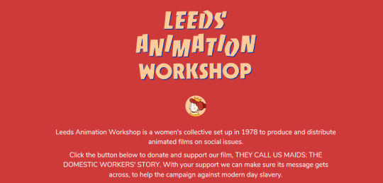 Women Animators From Near and Far – ITP Global Film