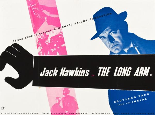 The Long Arm (UK 1956) – itp Global Film