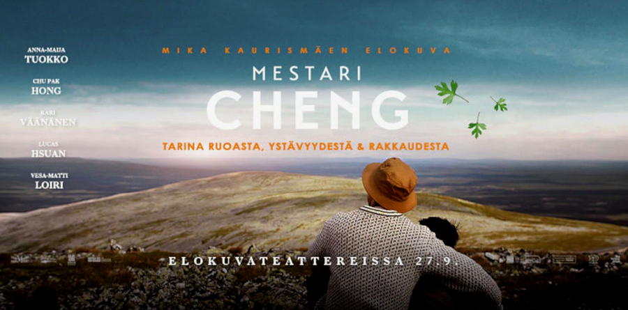 Master Cheng (Mestari Cheng, Finland-China 2019) – itp Global Film