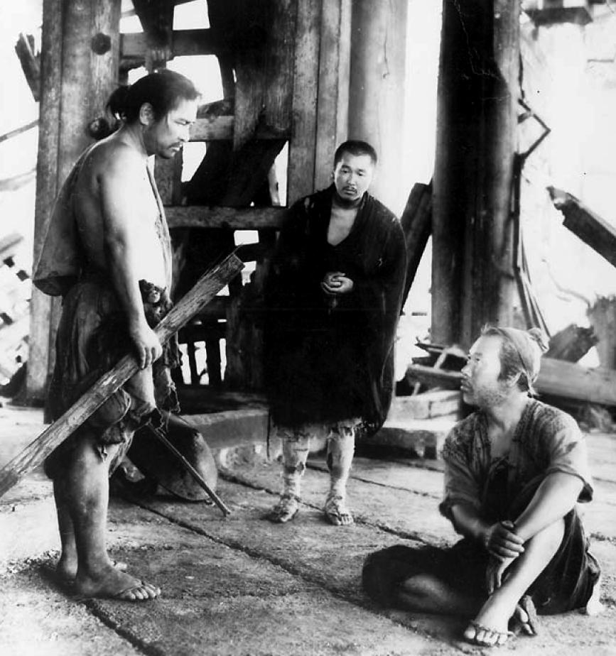 Kurosawa #9: Rashōmon (Japan 1950) – itp Global Film