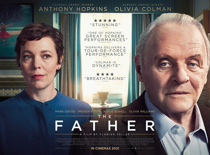 The Father (UK-France-US 2020) – itp Global Film