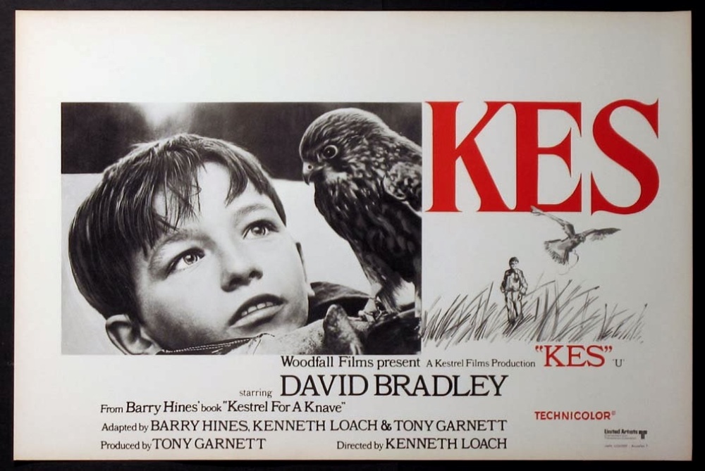 Kes (UK 1969) on 35mm – itp Global Film