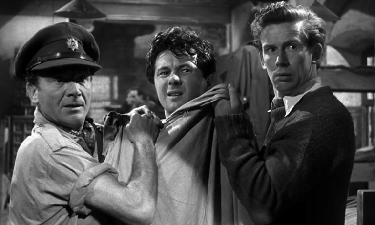 The Colditz Story (UK 1955) – itp Global Film