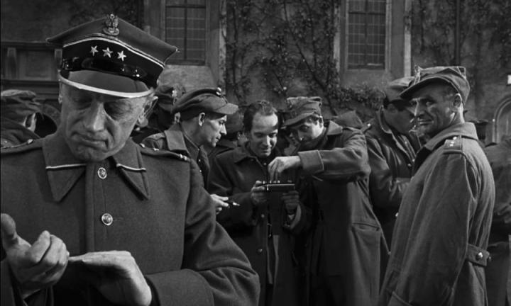 The Colditz Story (UK 1955) – itp Global Film