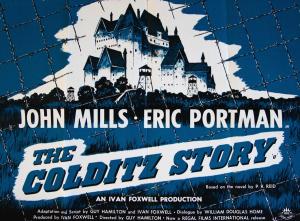 The Colditz Story (UK 1955) – itp Global Film