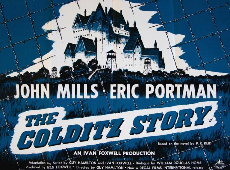 The Colditz Story (UK 1955) – itp Global Film