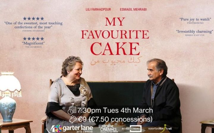 My Favourite Cake (Keyke mahboobe man, Iran-France-Germany-Sweden 2024 ...